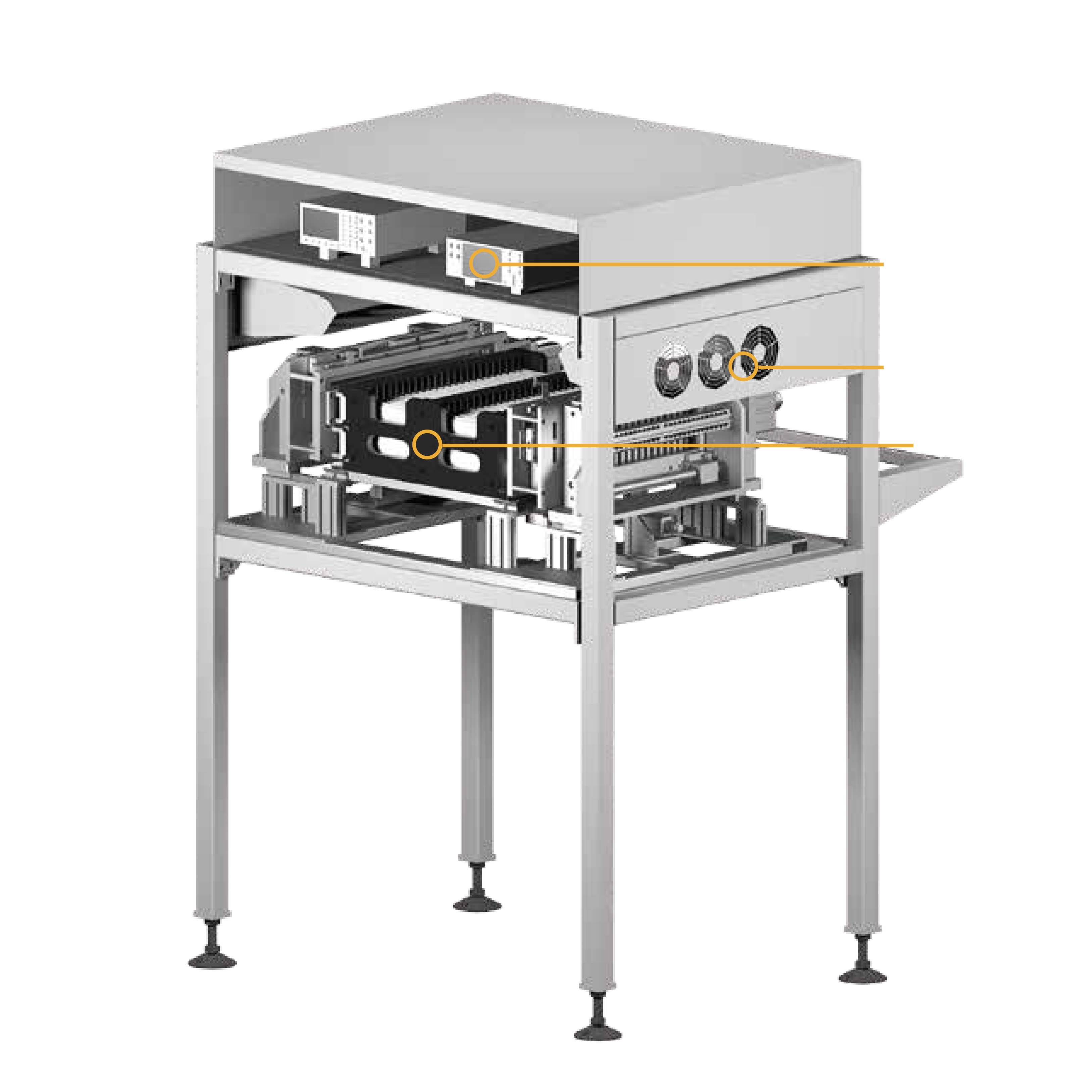 CE-7000 EV Battery Testing System (For Packs)---Neware Instruments